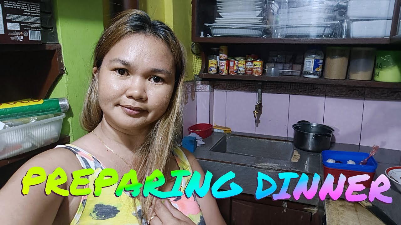 Preparing Dinner - YouTube