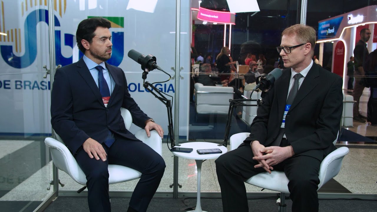 TV SBU no Uro-onco 2024: Dr. Charles Riedner entrevista o Dr. Daher ...