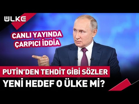 Putin'in Yeni Hedefi Polonya Mı? #Canlı Yayında Flaş Sözler