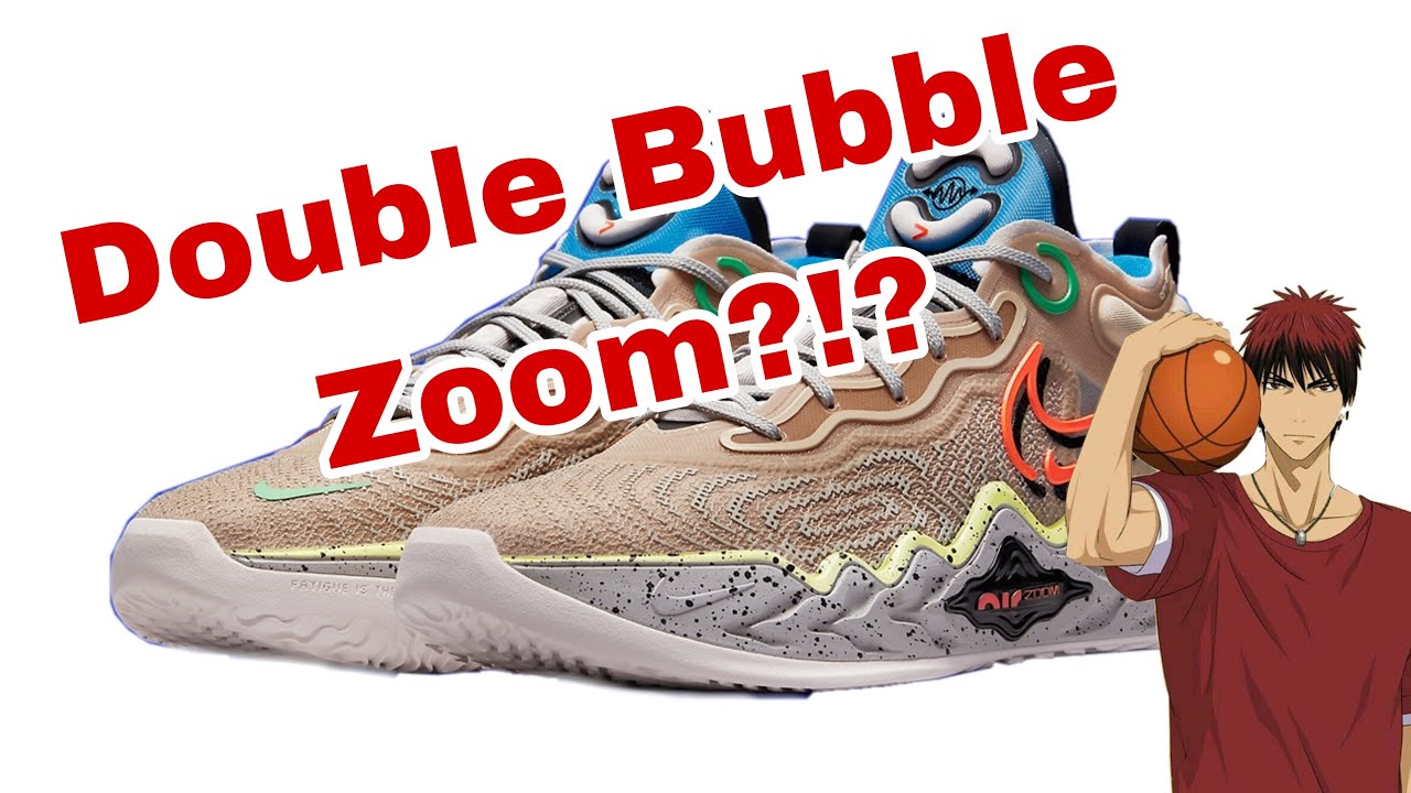 Nike Air Zoom GT Run In-Depth Review ️🫧 DOUBLE BUBBLE ZOOM ?!? @nike # ...