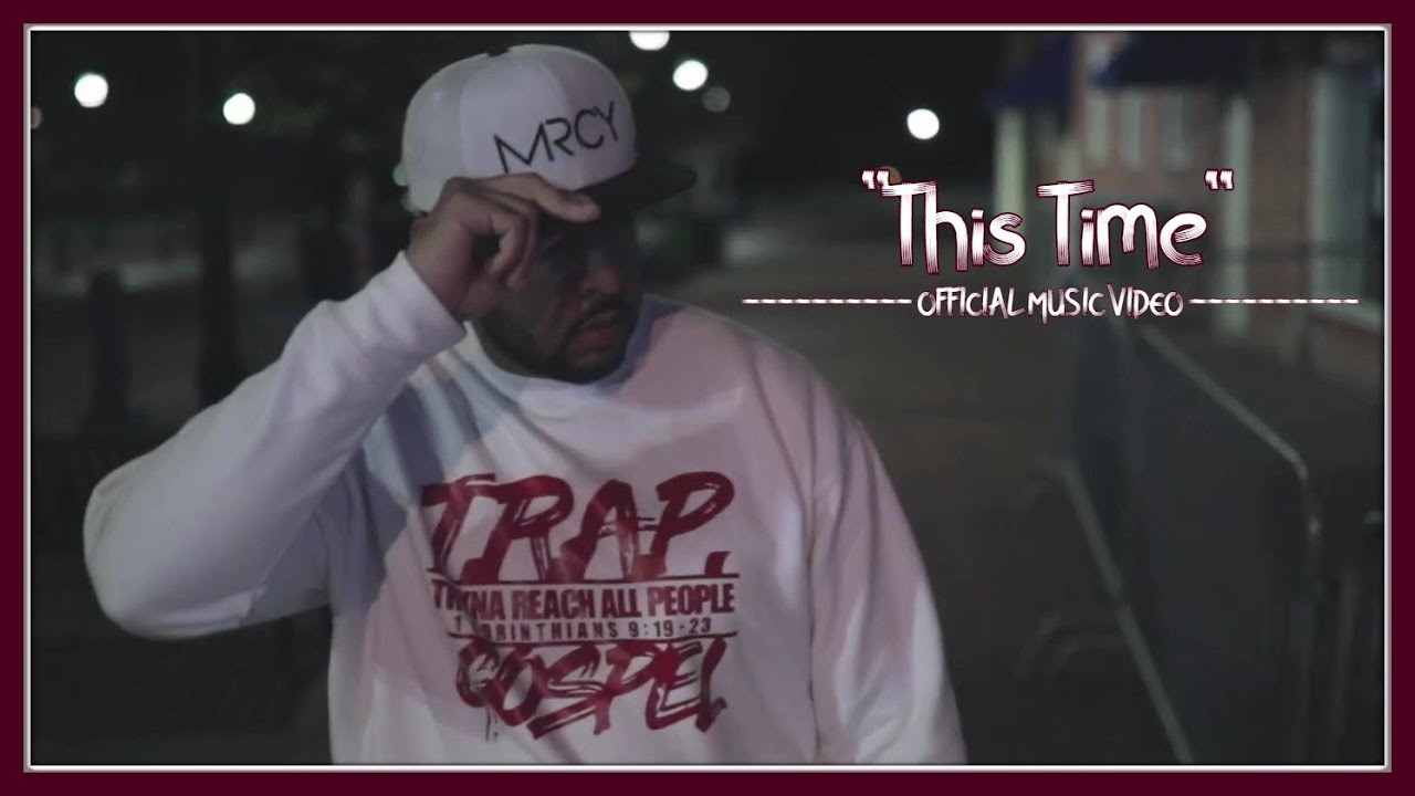 Christian Rap | Rev KJ Blane - "This Time" | Christian Hip Hop Music ...