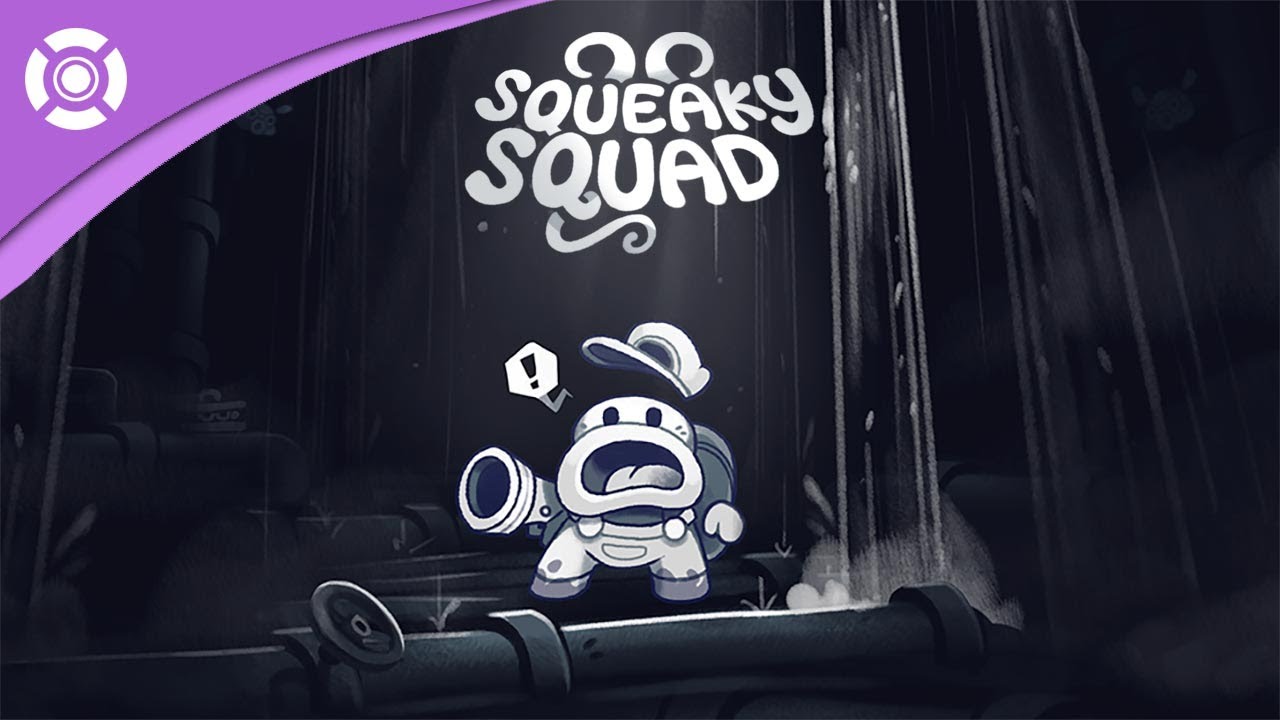 Squeaky Squad – Announcement Trailer - YouTube