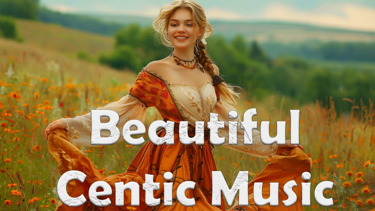 Celtic Music for Relaxation and Calm the Mind, Relaxing Music with ...