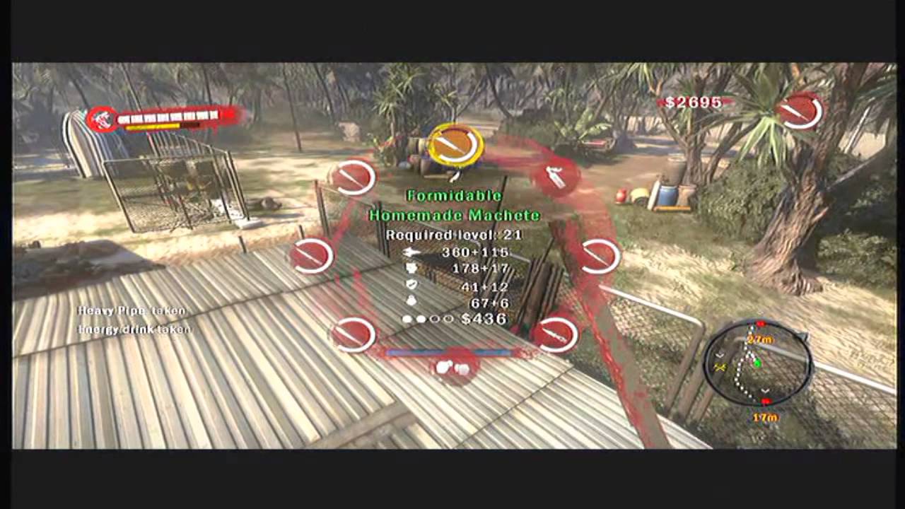 Dead Island Ep. 25 - GIANT RAM ZOMBIE! (HD) - YouTube