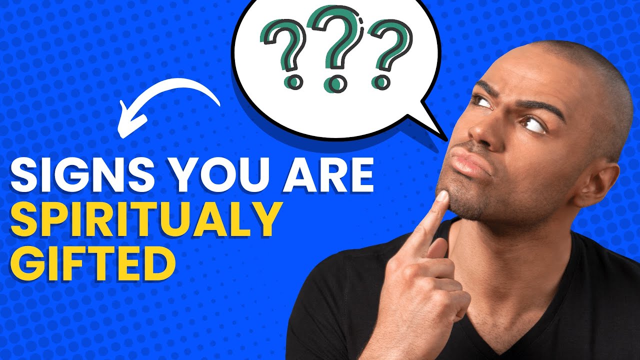 10 signs your spiritually gifted - YouTube