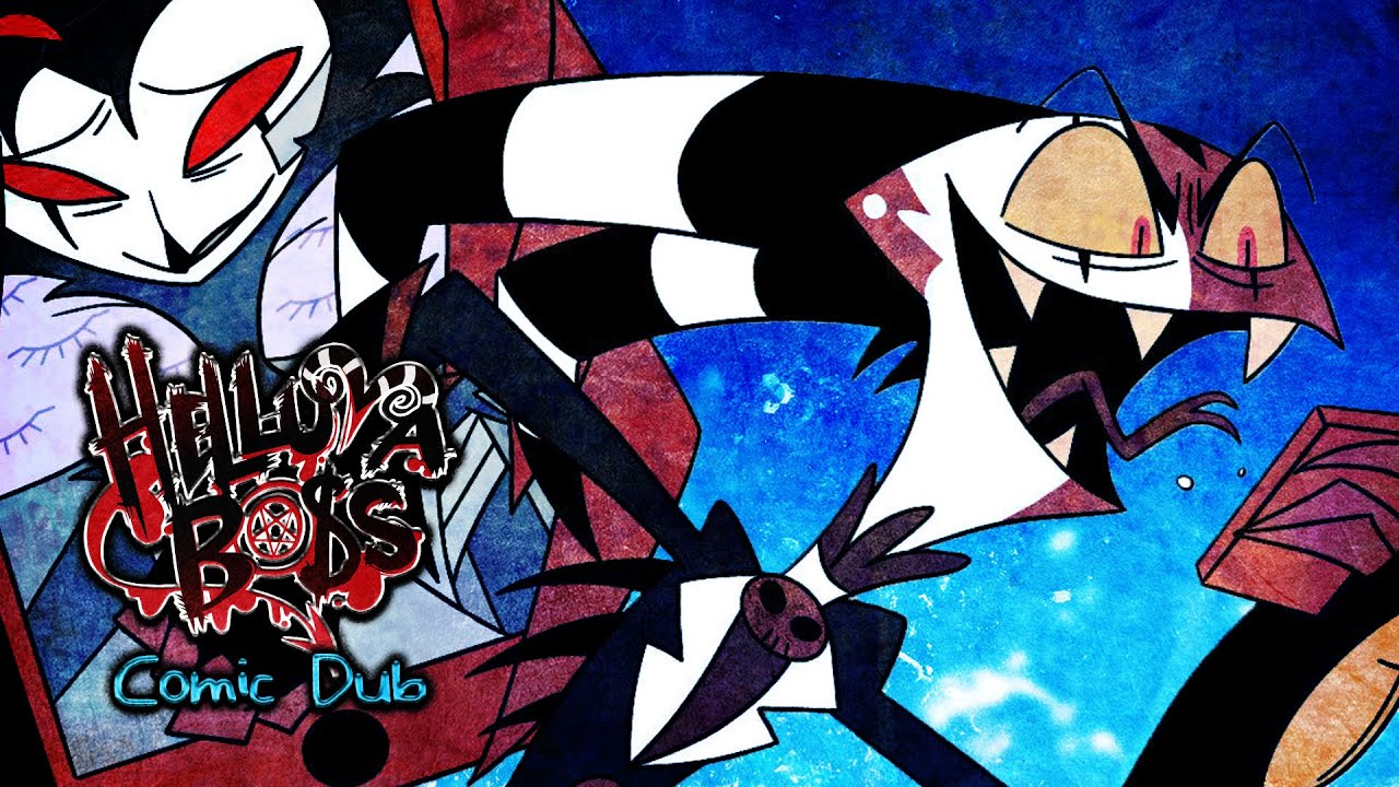 Just Relax! | Helluva Boss (Comic Dub) - YouTube