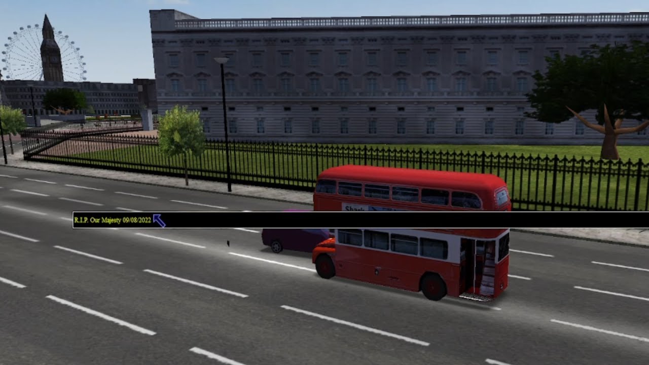 Midtown Madness 2 | 3 Vehicle Cruise | London 👑 - YouTube