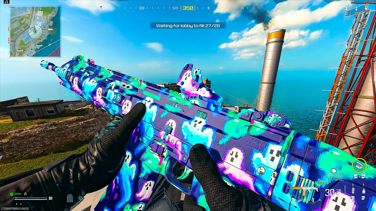 Call of Duty Warzone 3 Quads MTZ-762 Gameplay PS5 (No Commentary) - YouTube