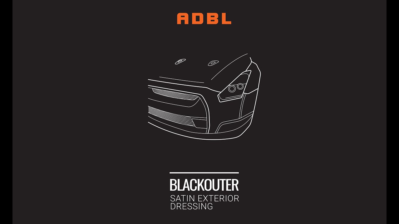 ADBL Blackouter Tutorial - YouTube
