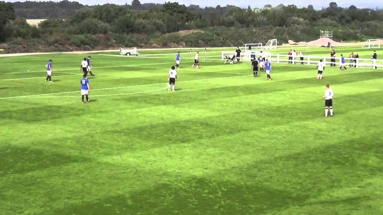 Derby County Academy - Highlights - YouTube