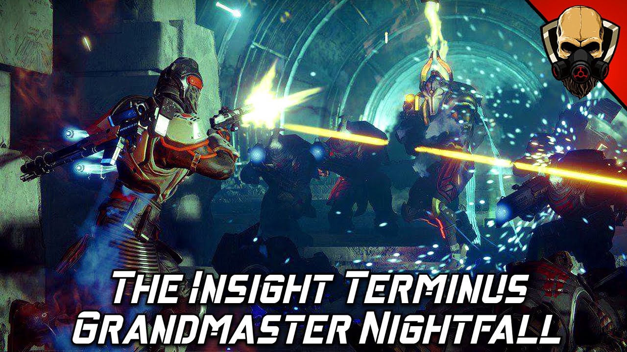 The Insight Terminus, Grandmaster Nightfall! [Destiny 2] #91 - YouTube