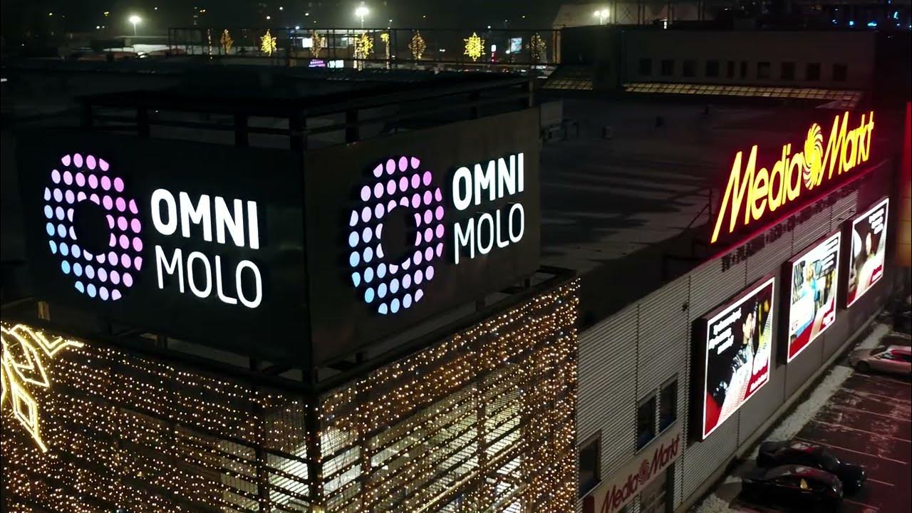 OMNI MOLO - zmieniamy się dla Ciebie! - YouTube
