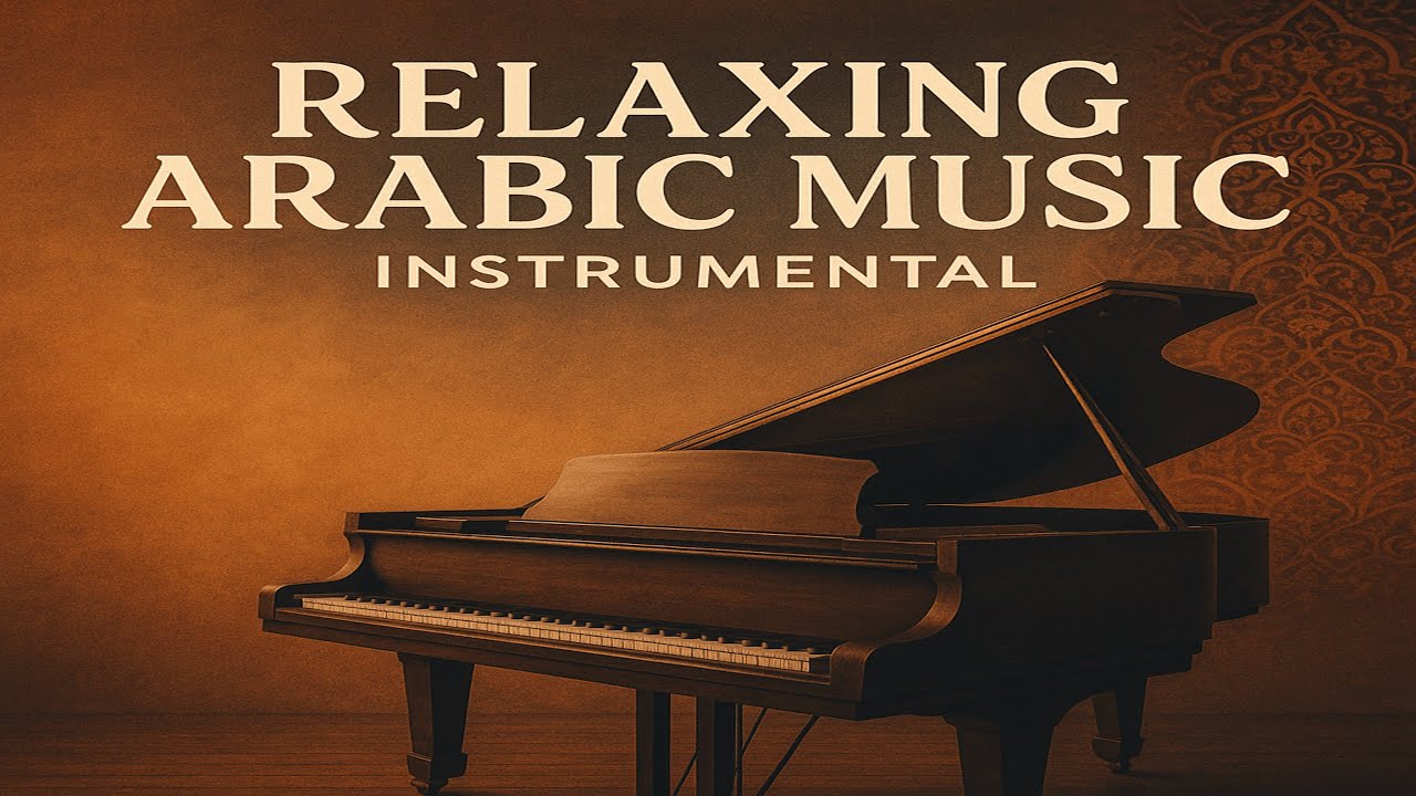 Relaxing Arabic Instrumental | 30 Minutes of Peaceful Piano - YouTube