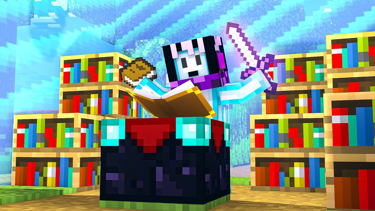 AKU KUAT DI DALAM WORLD BORDER MINECRAFT CAPTIVE!!! #9 - YouTube