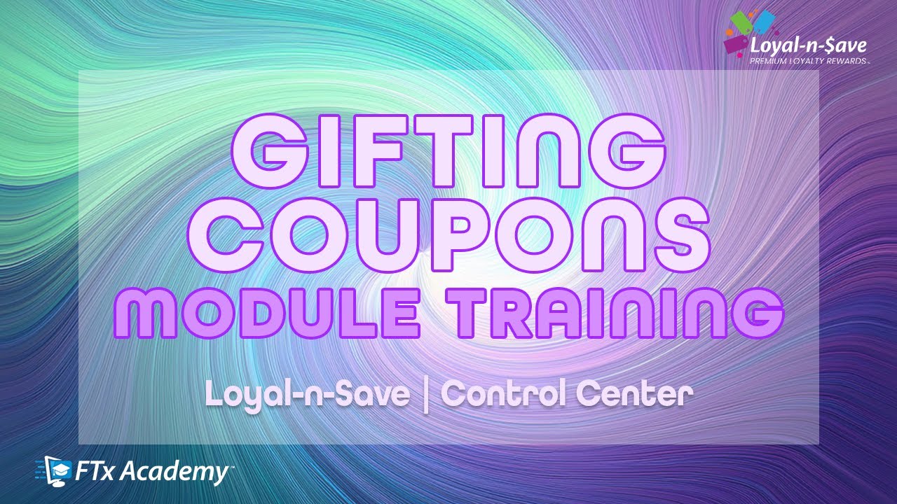 How to Gift Digital Coupons to Friends and Family (Loyal-n-Save ...