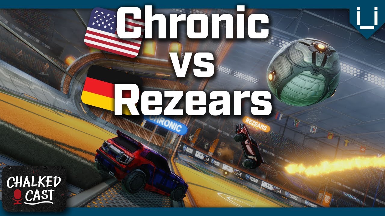 Chronic vs Rezears | $5k Chalked Cast Duels | Group D - YouTube