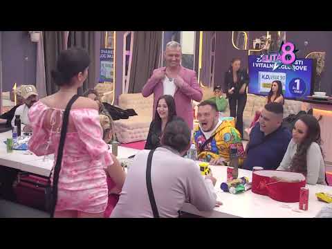 Elita 8: Gastoz nasmejao sve do suza  - 16.03.2025.