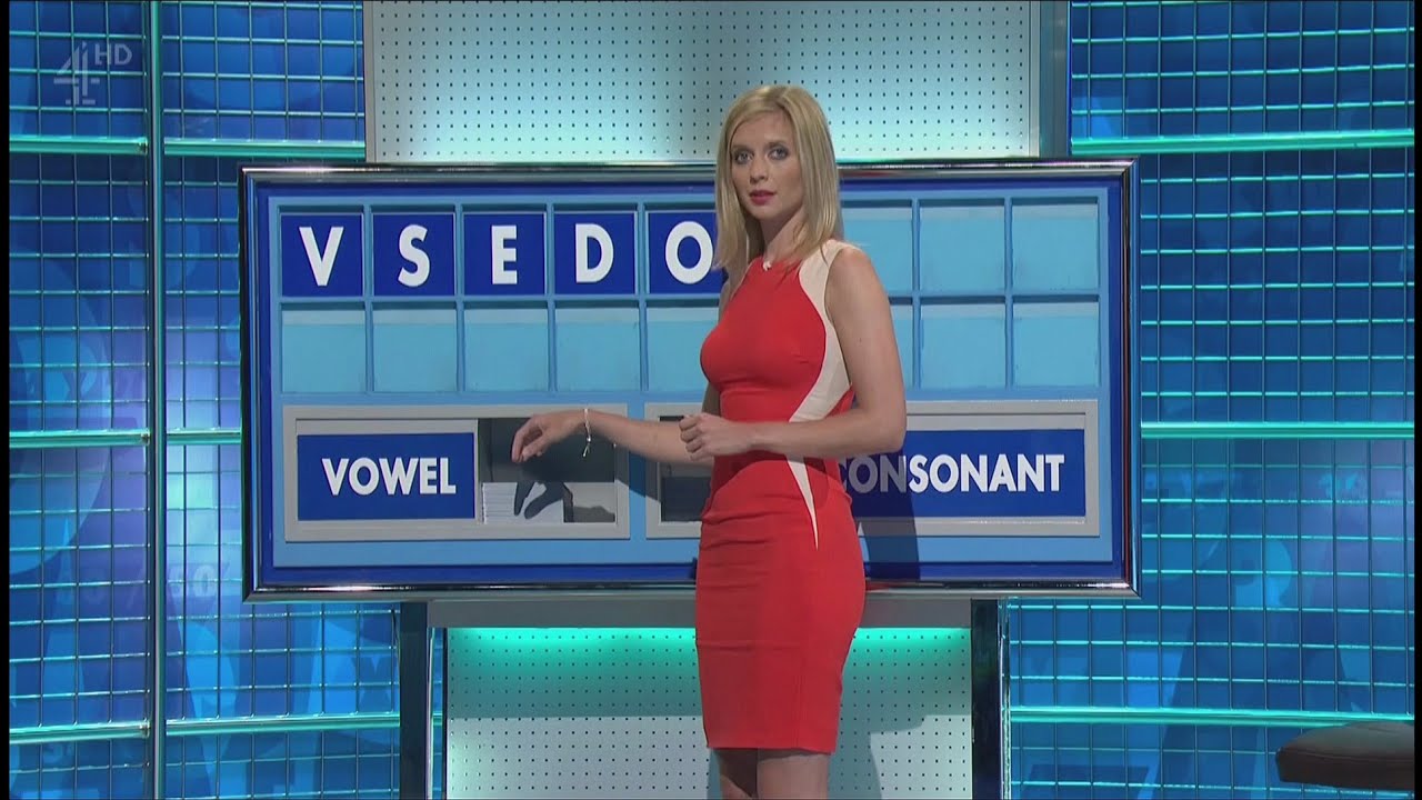 Rachel Riley UK Presenter - YouTube