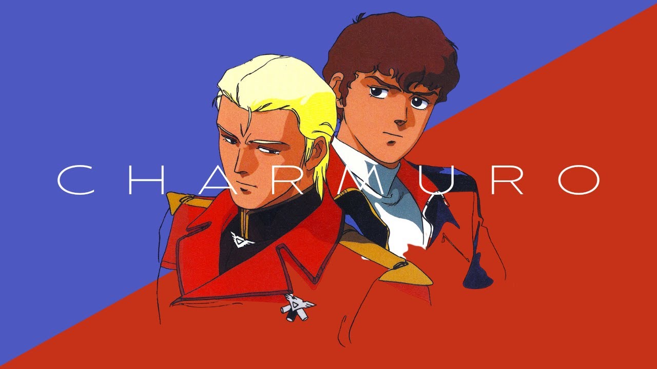 CHARMURO (Under Pressure edit) - YouTube