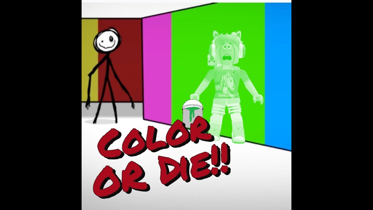 Color OR Die!! - YouTube