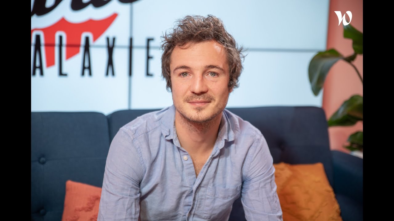 Découvrez Téléparis Galaxie avec Lucas Bonnet, Développeur - YouTube