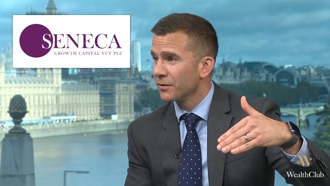 [2020] Seneca Growth Capital VCT – John Davies, Seneca Partners - YouTube