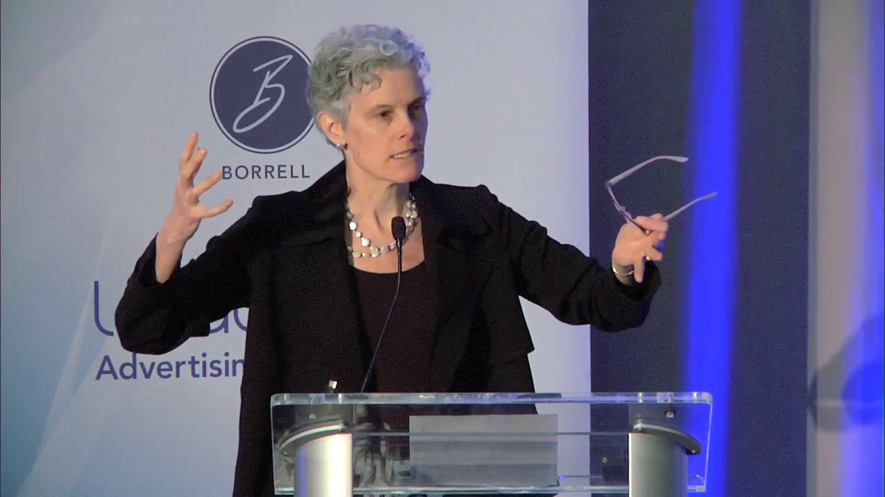 Maggie Jackson at LO Advertising Conference 2016 - YouTube