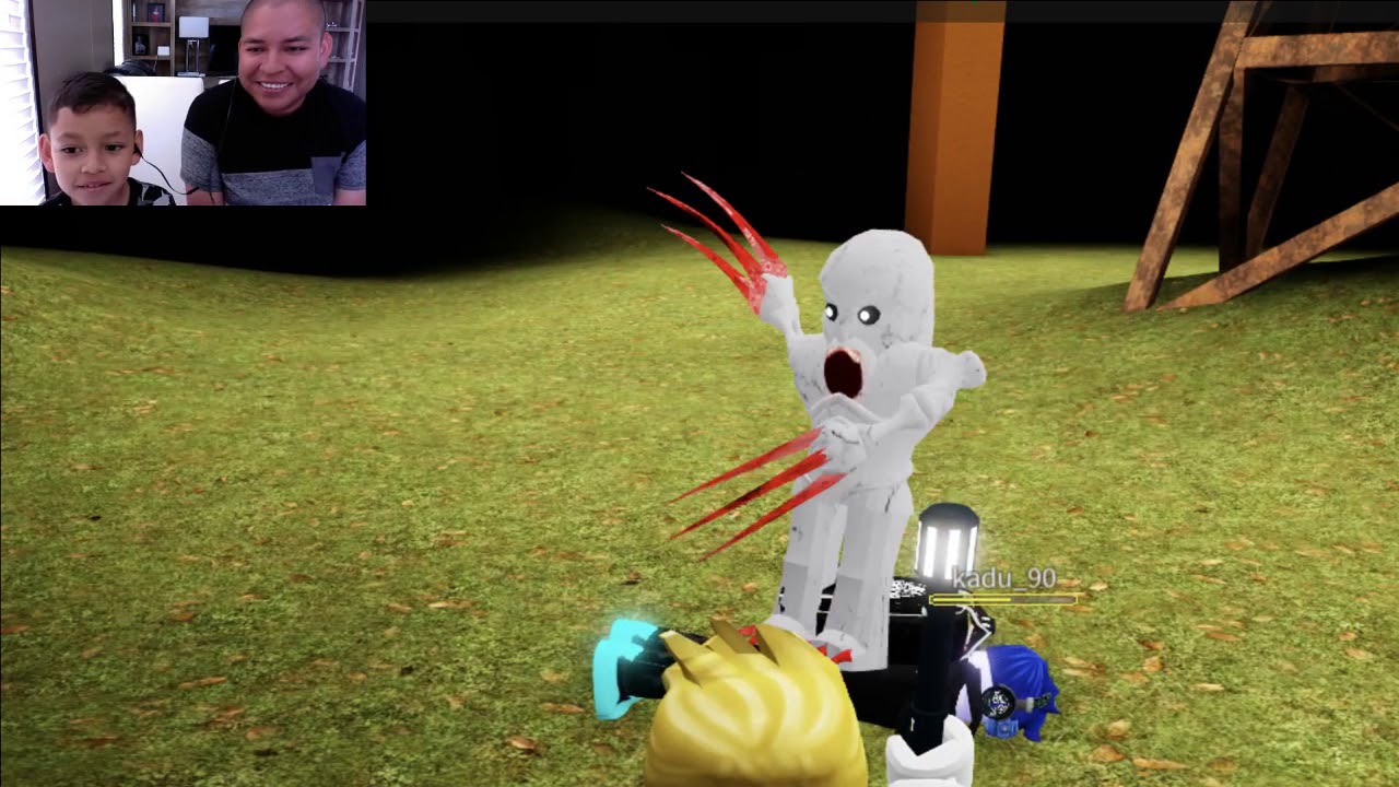 Rake Roblox - YouTube