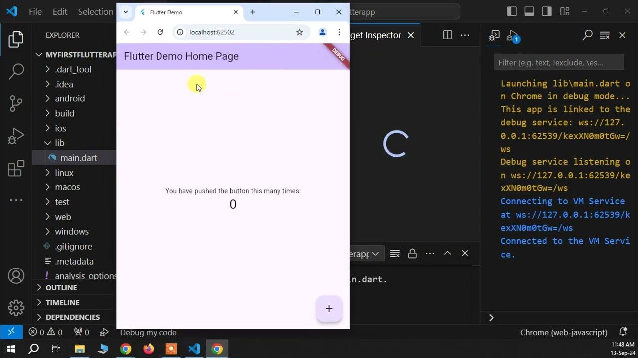 Configure flutter on windows with minimum steps - YouTube