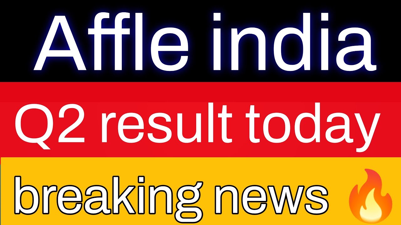 affle india share latest news| affle india q2 results 2022-23|affle ...