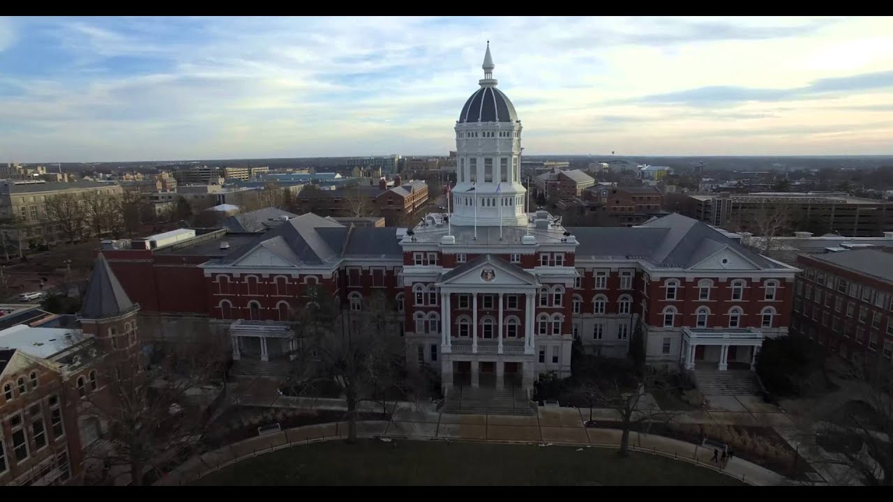 Jesse Hall & The Quad - YouTube