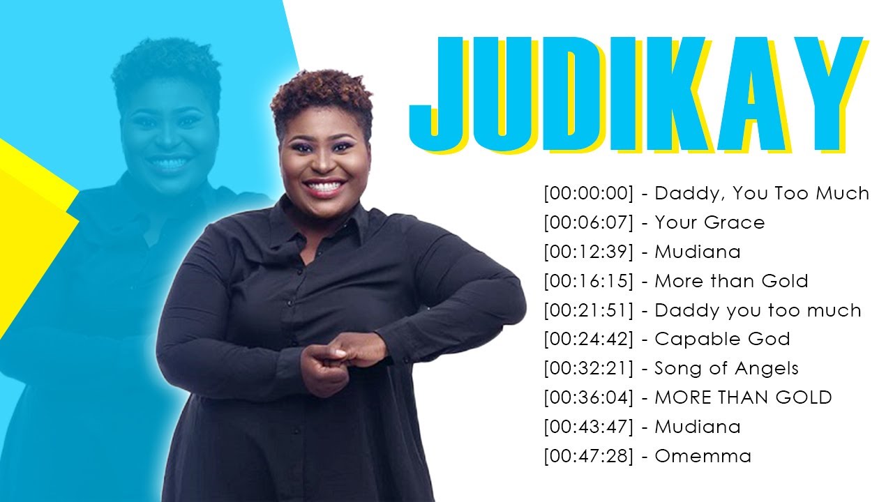 JUDIKAY || Best Playlist Of Judykay Gospel Songs 2023 || Best Gospel ...