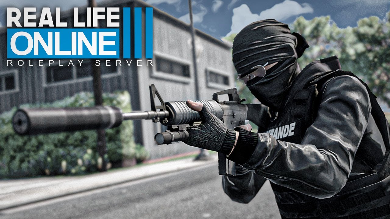 AUF INS GEFECHT! | GTA 5 RP Real Life Online - YouTube