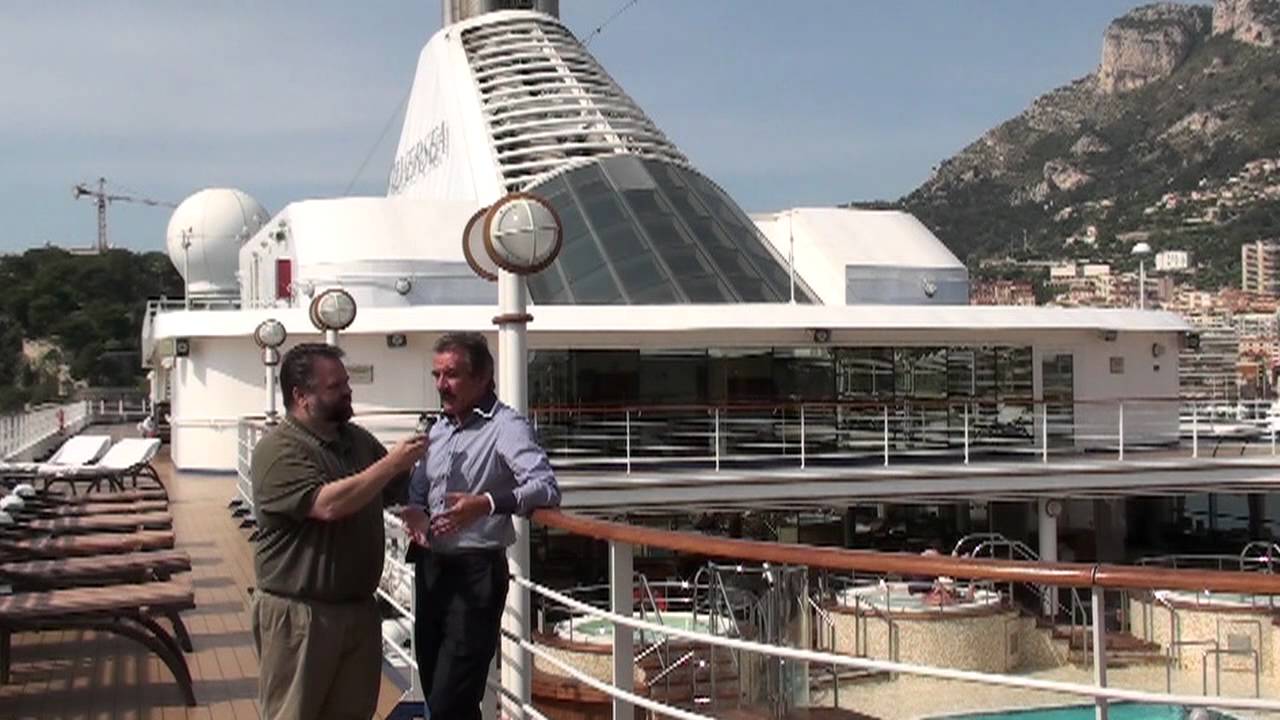 Silver Spirit - Part One - Luxury Only - YouTube