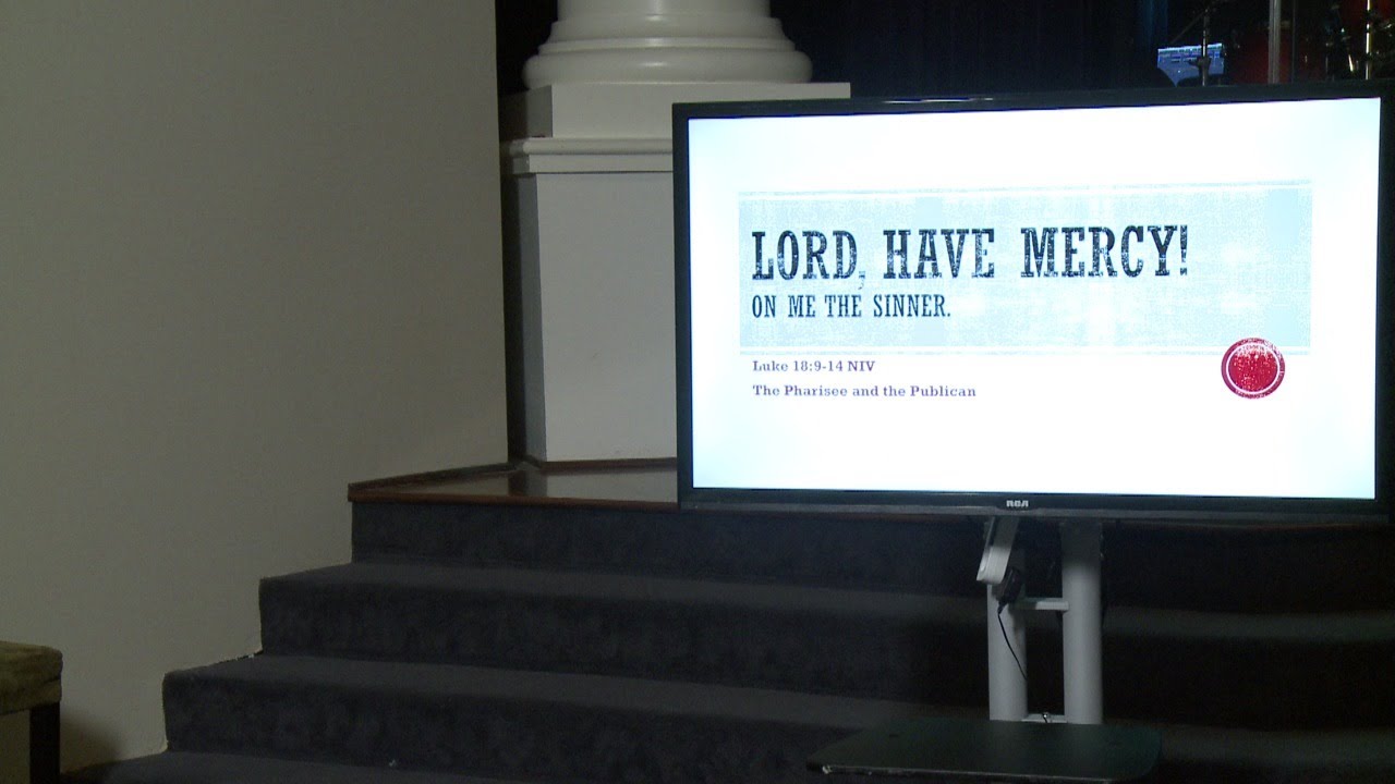 07-12-20 Cypress Bible Church Sign Language Interpreter - YouTube