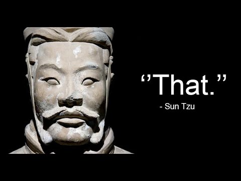Sun Tzu's Quotes | The Art of War: Sun Tzu's Timeless Wisdom for ...