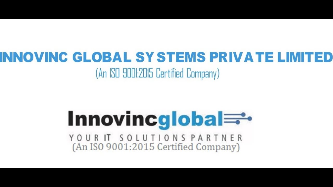 Innovinc Global Systems Pvt Ltd | IT Company Profile | Complete IT ...