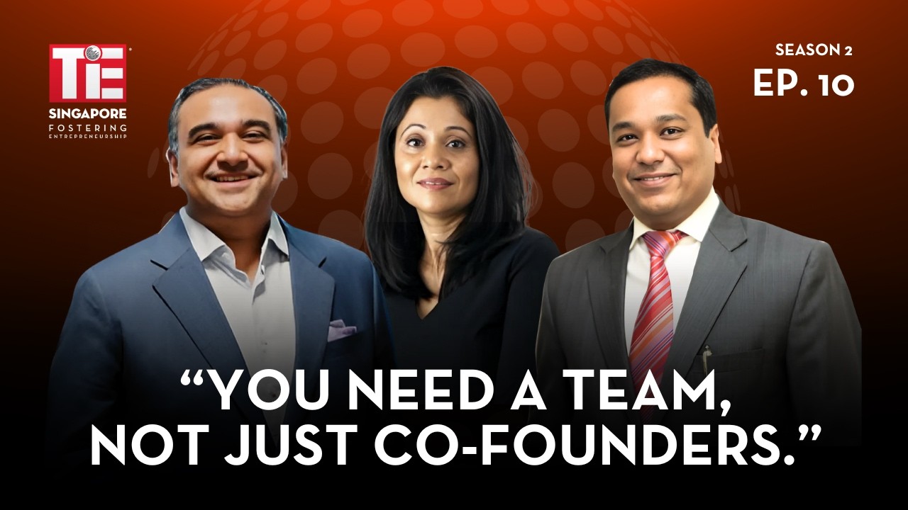 Unlocking the Startup Code: Insights from Serial Entrepreneurs! - YouTube