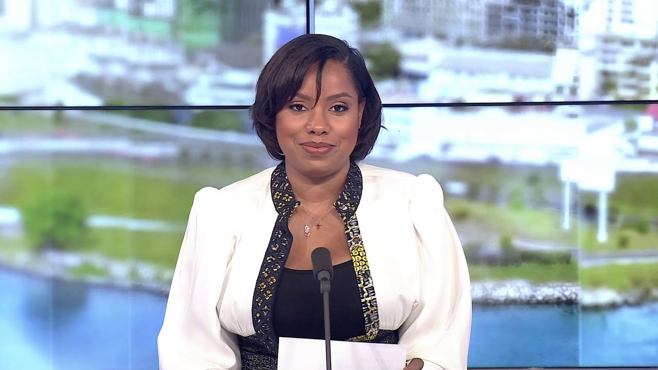 Le 13 Heures de RTI 1 du 26 novembre 2024 par Marine Konian - YouTube