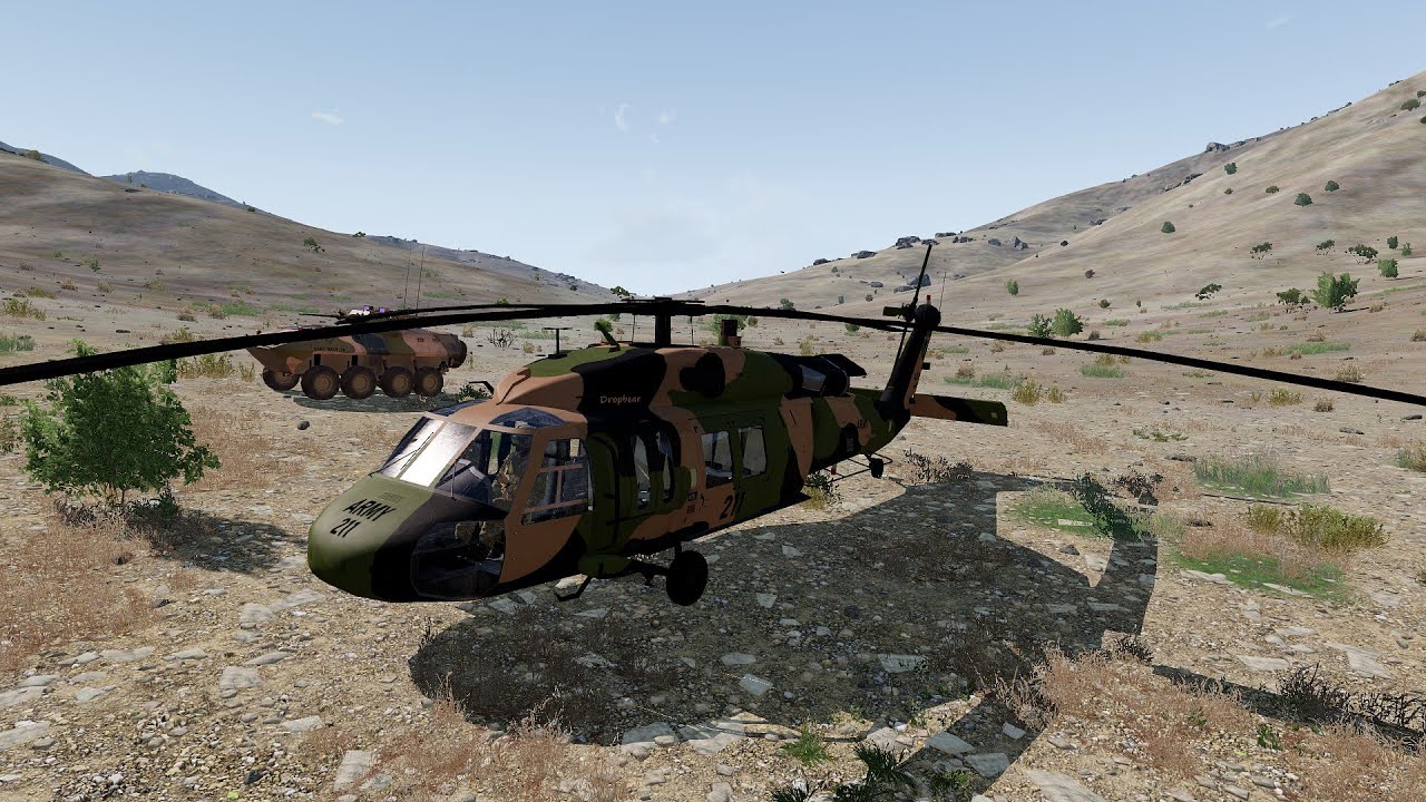 D207 Operation: Thunder Run. Mission 2. - YouTube