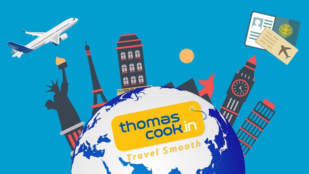 Thomas Cook | Explainer video | Urbanblink - YouTube