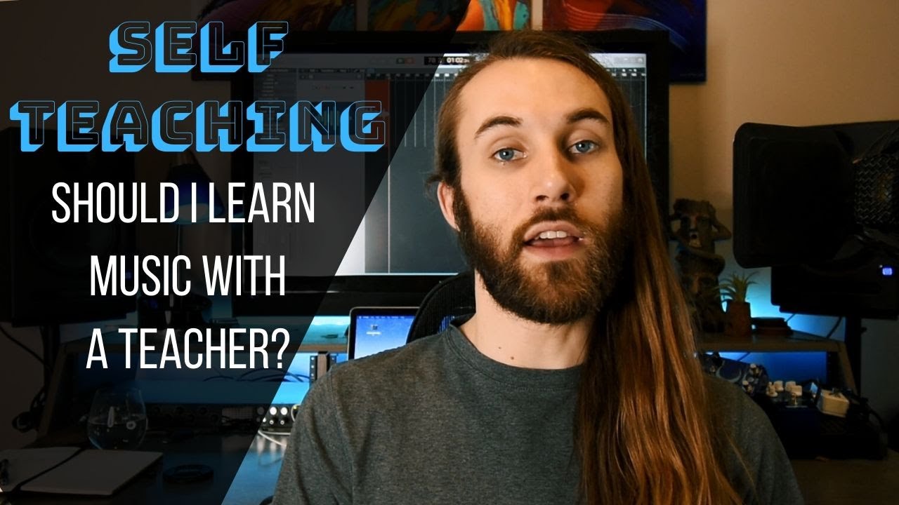 SELF TEACHING IN MUSIC: Is it right for you? - YouTube
