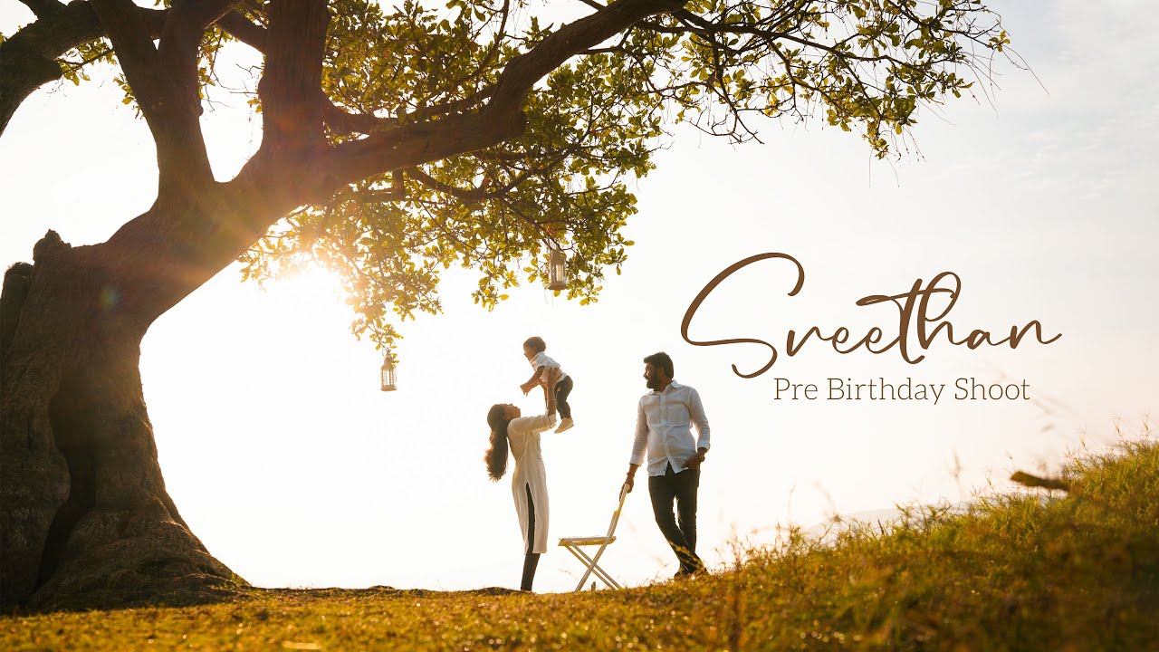 Sreethan Reddy | Pre birthday Shoot Video song | Pre birthday shoot ...