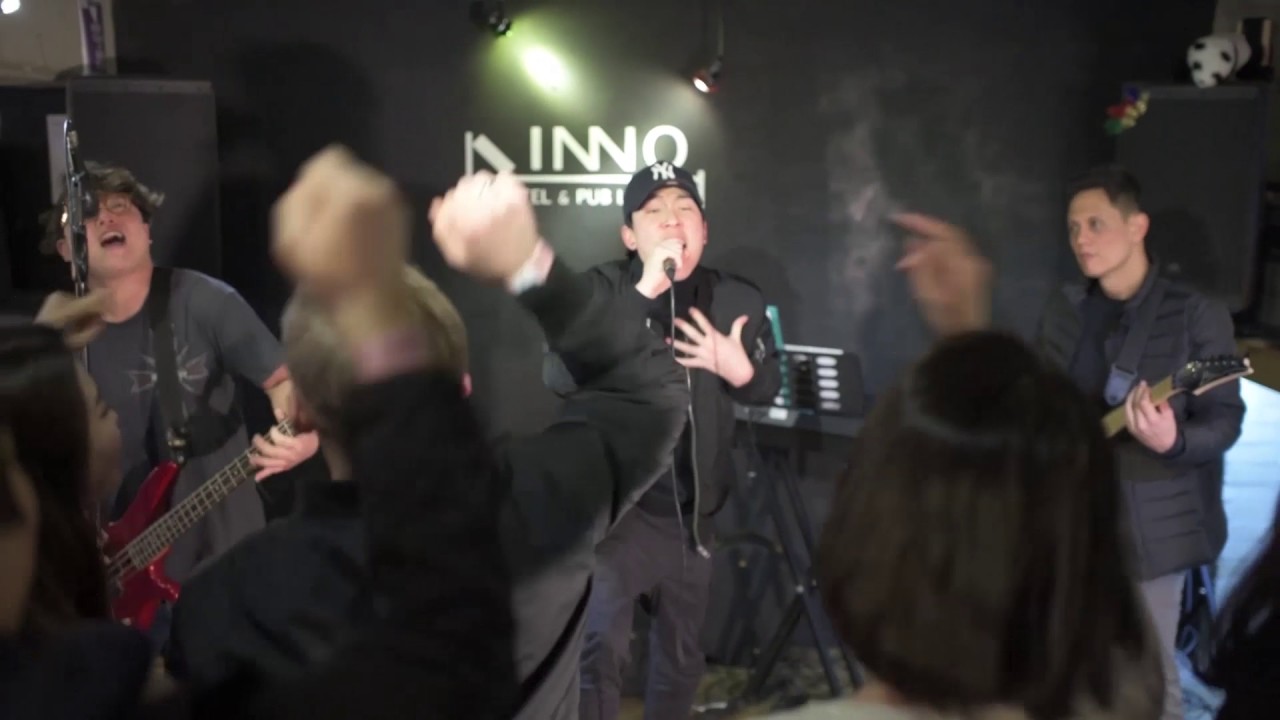 INNO Live! - Hidden place in Seoul, Korea! - YouTube