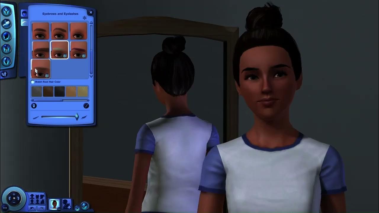 The sims 3 | Create A Sim #2 - YouTube