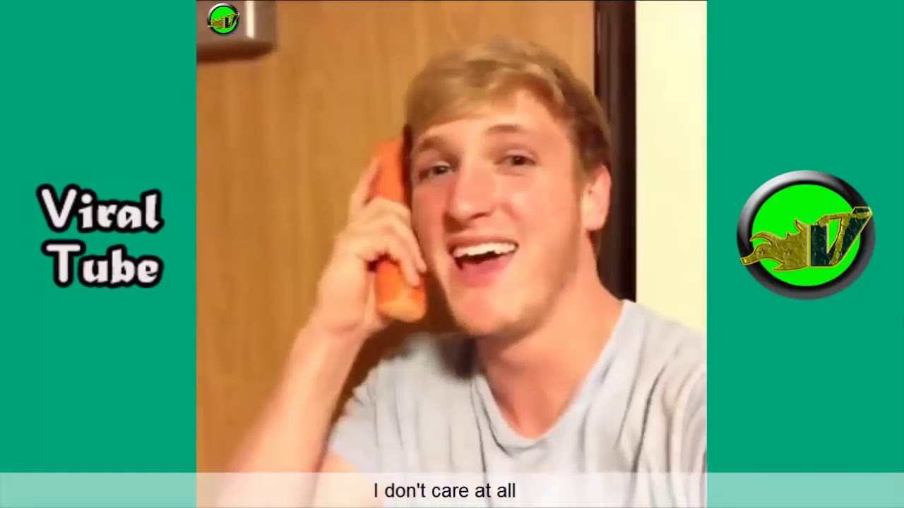 «new Logan Paul Vines Compilation 2017 With Titles Youtube
