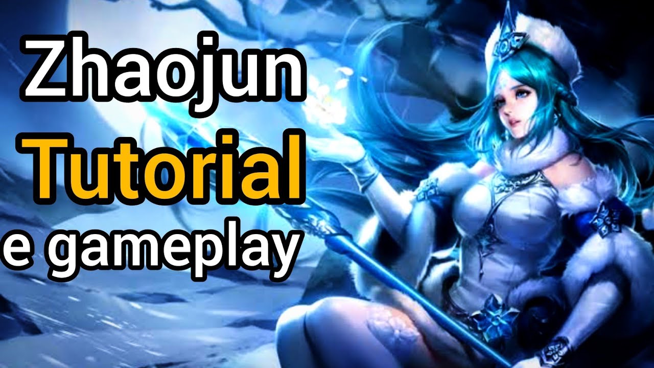 ZHAOJUN - MELHORES ARCANAS E MELHOR BUILD - TUTORIAL COMPLETO DE ...