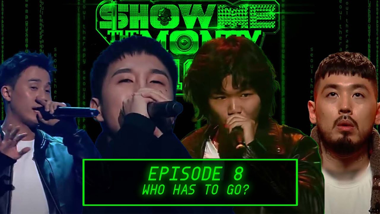 SHOW ME THE MONEY 10 EPISODE 8 ENG RECAP - YouTube