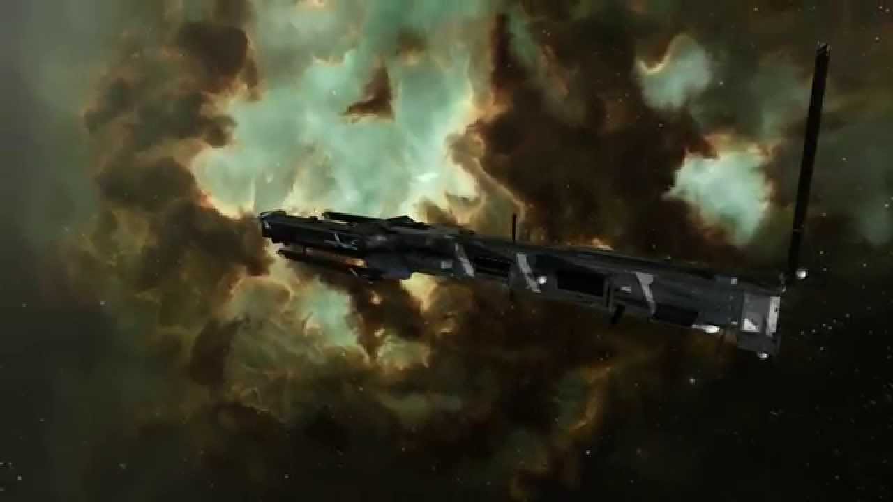 EVE Online - Jackdaw - Caldari Tactical Destroyer - YouTube