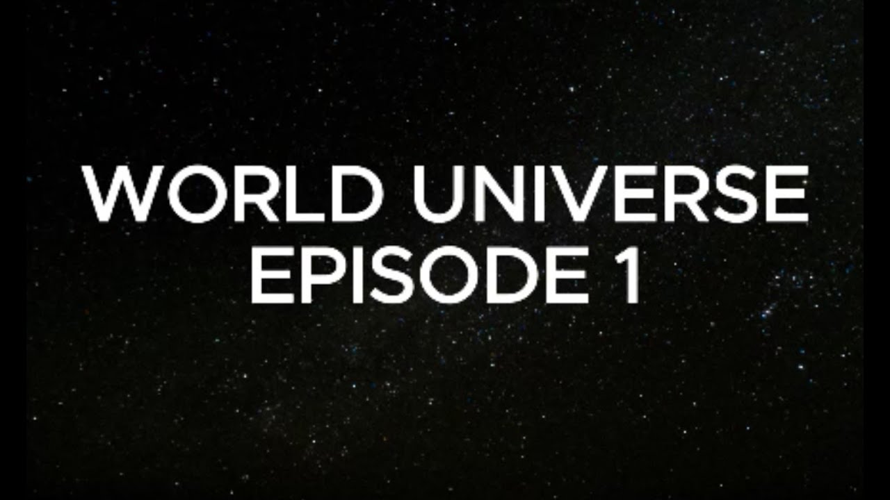 WORLD UNIVERSE Teaser Trailer - YouTube